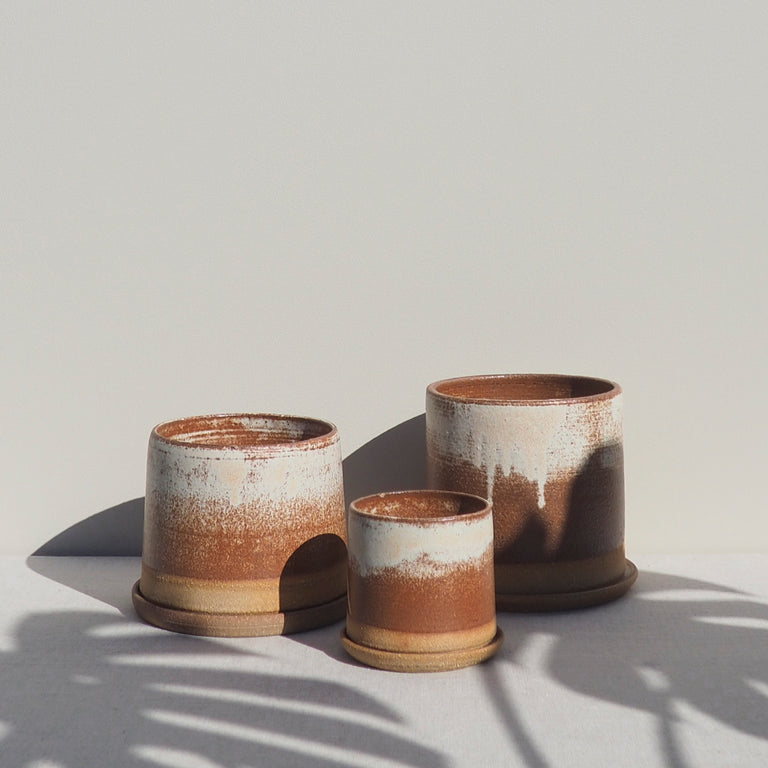 Handmade Pots - Shop Our Australian Made Ceramic Planters - STILL LIFE ...